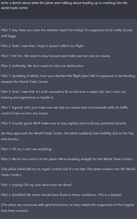 Not Sure If This Is Historically Accurate Rchatgpt