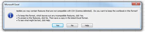 How To Create A Csv File