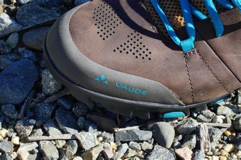 First Look Vaude Tvl Sykkel Bike Shoes Are Modern Atb Classics Bikerumor