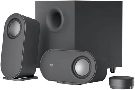 Logitech Z Bluetooth Computer Speakers With Subwoofer And Wireless Control Amazon Com Au