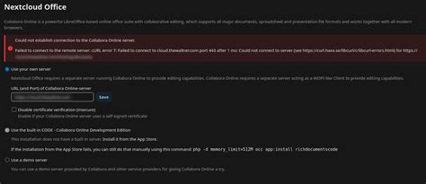 Aio Docker Cant Connect To Itself With Caddy Reverse Proxy On Opnsense ℹ️ Support Nextcloud