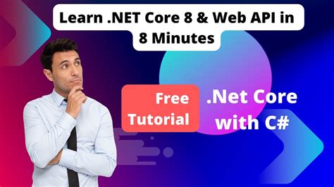 Learn Net Core 8 Web Api In Just 45 Minutes Restful Api Get