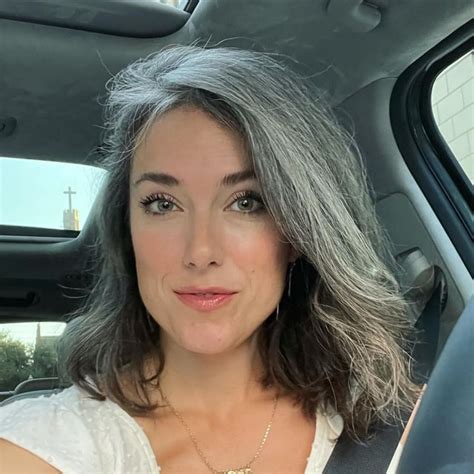 Car Selfie Rsilverhairedhotties