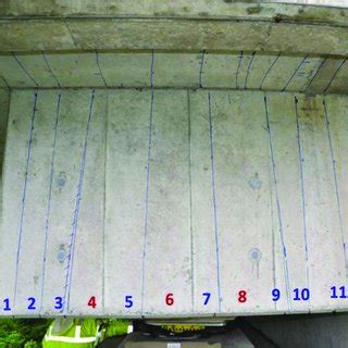 PDF Determining Reinforcement Coverage Using An Electromagnetic Rebar Detector