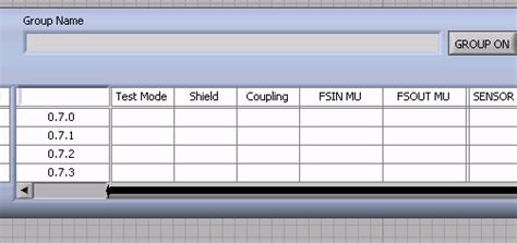 Strange Scrollbars On Tables Ni Community