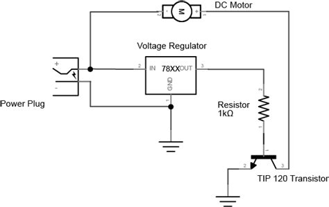 LabHighCurrentLoadResistorDCMotor Schem ITP Physical Computing