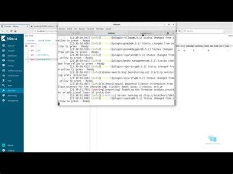 Tutorial Elastic Search Primeros Pasos Parte YouTube
