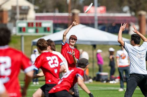 Easterns 2024 Day Two Centering Pass Mens Div Ultiworld