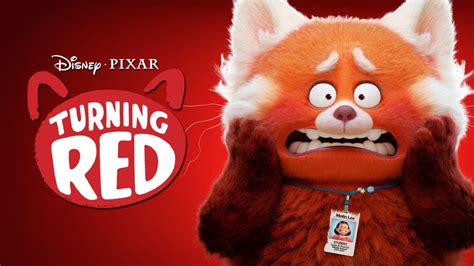 Turning Red Disney Music Video Released Screennearyou