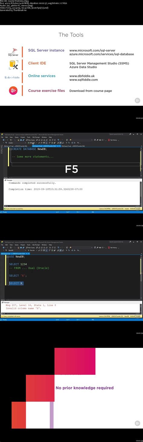 Querying Data Using T SQL SoftArchive