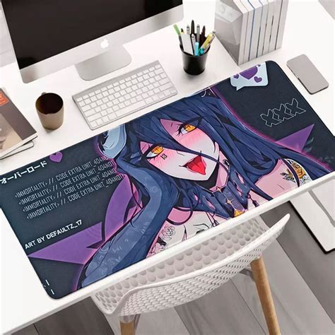 Игровой коврик для мыши большой фиолетовый черный купить с доставкой по выгодным ценам в