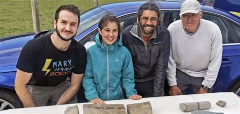 11 Year Old Discovers Fossil Of Largest Marine Reptile To Ever Have Been Discovered Good News