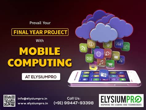 Ieee Mobile Computing Projects For Final Year Students Mobile