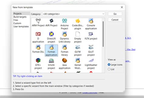 如何配置 Codeblocks并编译fortran文件 知乎