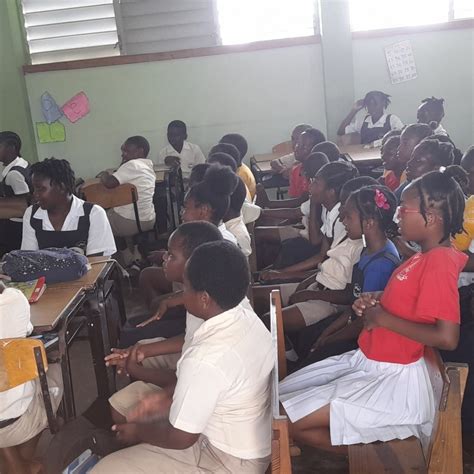 Pass The Goodness Around 2 Caribbean Youth Environment Network Cyen