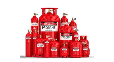 Portable Propane Tank Sizes For Camper Vans And Rvs