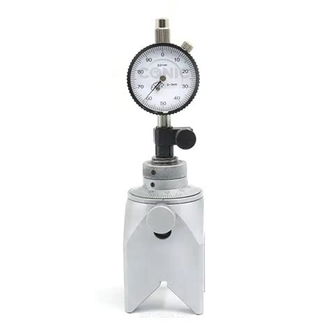 Height Dial Indicator For Boring Machine Cutter Setting