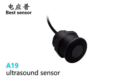 Dyp A19 Parking Proximity Iot Device Supports Lorawan Arduino Sensing