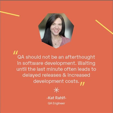 How To Do Software Quality Assurance Effectively Diagram Posted On