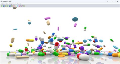 GitHub Ahasan Khan PharmacyStore Swing Pharmacy Store Java Project