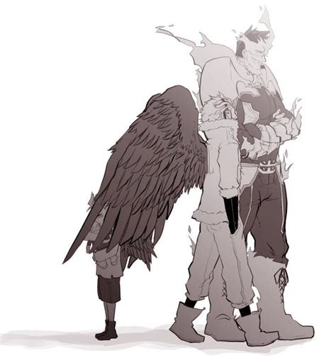 View 24 Hawks X Oc Base Blauxowasual