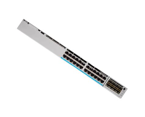 Refurbished Cisco Catalyst C9300 24ux M Switch At Best Price In Mumbai