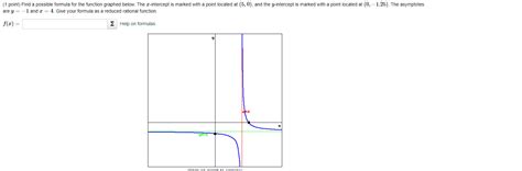 Solved 1 Point Match The Rational Functions With One Of