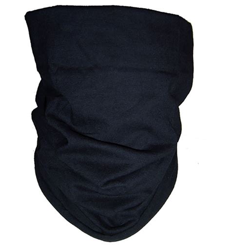 Tour De Cou En Coton Stretch Kum Noir Offre