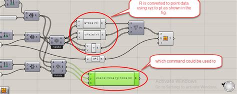 How To Convert Coordinate Data To Point Data Grasshopper Mcneel Forum