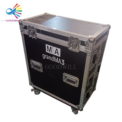 Flight Case For Ma3 Command Wing Controller