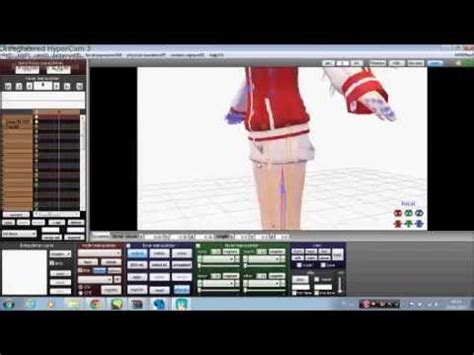 MMD Creating A Model YouTube