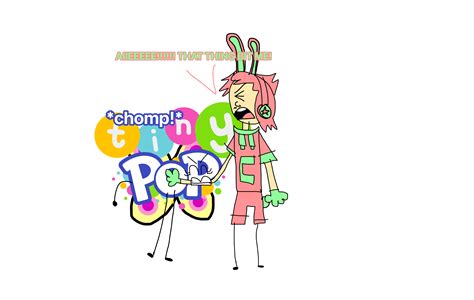 Tiny Pop Bites Leon By Zingerburger123 On Deviantart