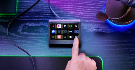 Razer Stream Controller X Is A Creative Console Powered By Loupedeck PetaPixel