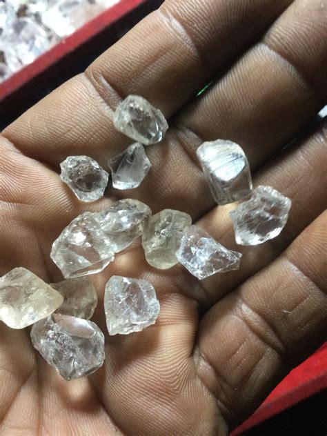 Rough Diamond Natural Uncut P 68 Artofit