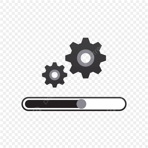 Loading Process Vector Hd Png Images Loading Process Loading Process Please Wait Png Image