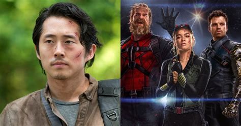 Why Steven Yeun Wont Star In Marvels ‘thunderbolts Movie As The Sentry