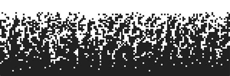 픽셀 패턴 붕괴 픽셀 효과 그림입니다 픽셀 모자이크 배경입니다 벡터 일러스트 레이 션 가상현실에 대한 스톡 벡터 아트 및 기타 이미지 가상현실 기하 도형 디자인 요소