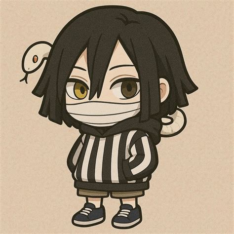 Tuyển chọn 127 ảnh Obanai chibi dễ thương cho fan Kimetsu