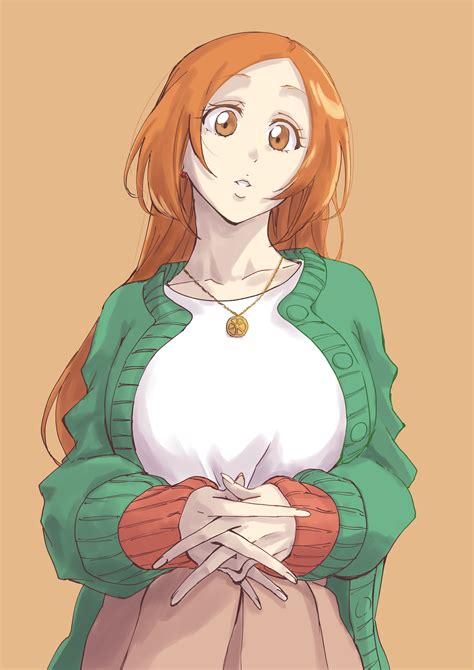 Inoue Orihime Danbooru