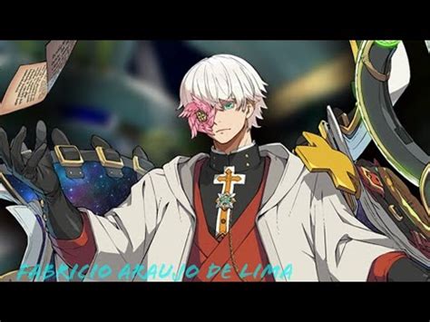 Asuka R Kreutz Finalmente Chegou Em Guilty Gear Strive Showcase Da Dlc Novas Colors Free