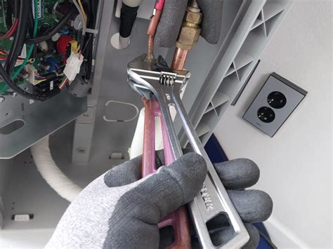 시공사진 도봉구에어컨설치