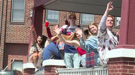 Block Party Weekend In Bloomsburg