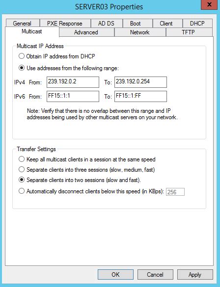 Installing And Configuring Wds In Windows Server 2012 R2 Part I Shabaztech