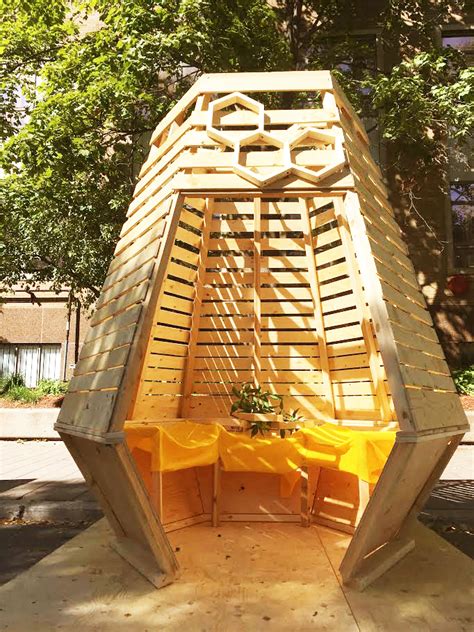 Interim — Stacking And Blocking The Total Building Print Will Be