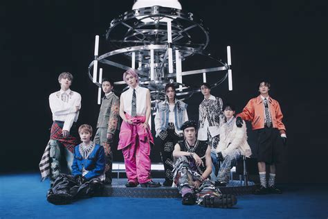 Nct 127 독기로 무대 찢었다