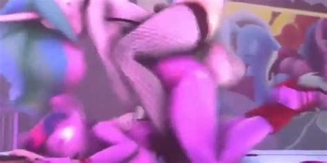 3d Big Cock Balls Hardcore Anal Sex