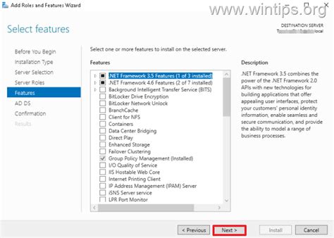 How To Install A Secondary Domain Controller In Active Directory