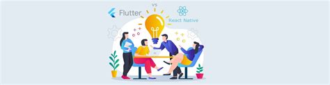 Flutter Vs React Native What To Choose Inoxoft