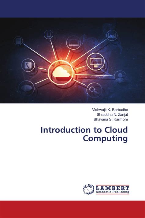 Introduction To Cloud Computing 978 620 7 46089 2 9786207460892