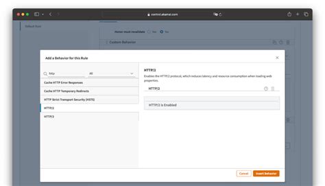 Akamai Setup